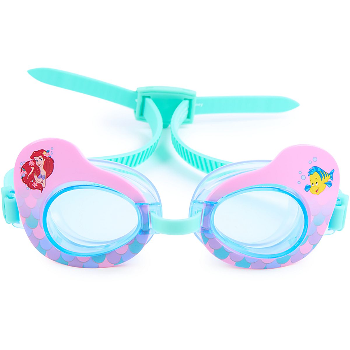 SwimWays Girls’ Ariel Licensed Swim Goggles | Academy