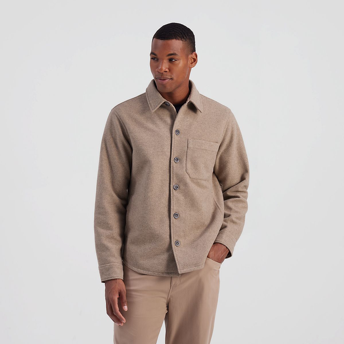 R.O.W. Men's Winston Jacket | Academy