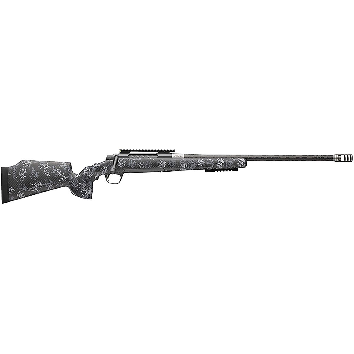 Browning X-Bolt Pro McMillan CF 6.8 Western Bolt Action Rifle | Academy