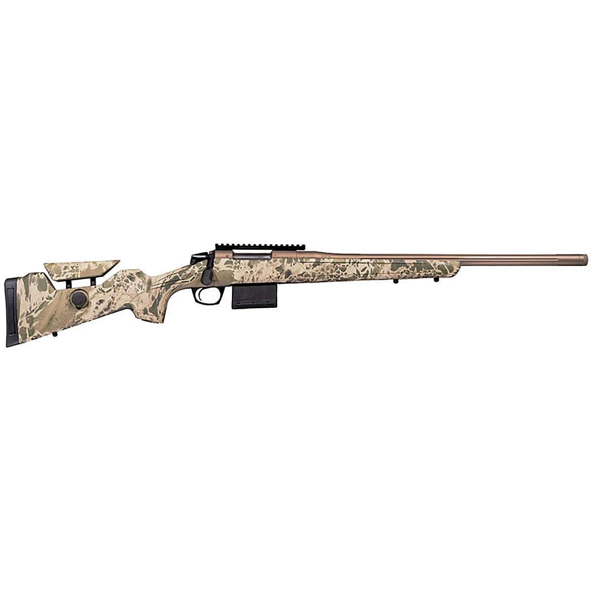 CVA Cascade Varmint Hunter .243 Win Bolt Action Rifle | Academy