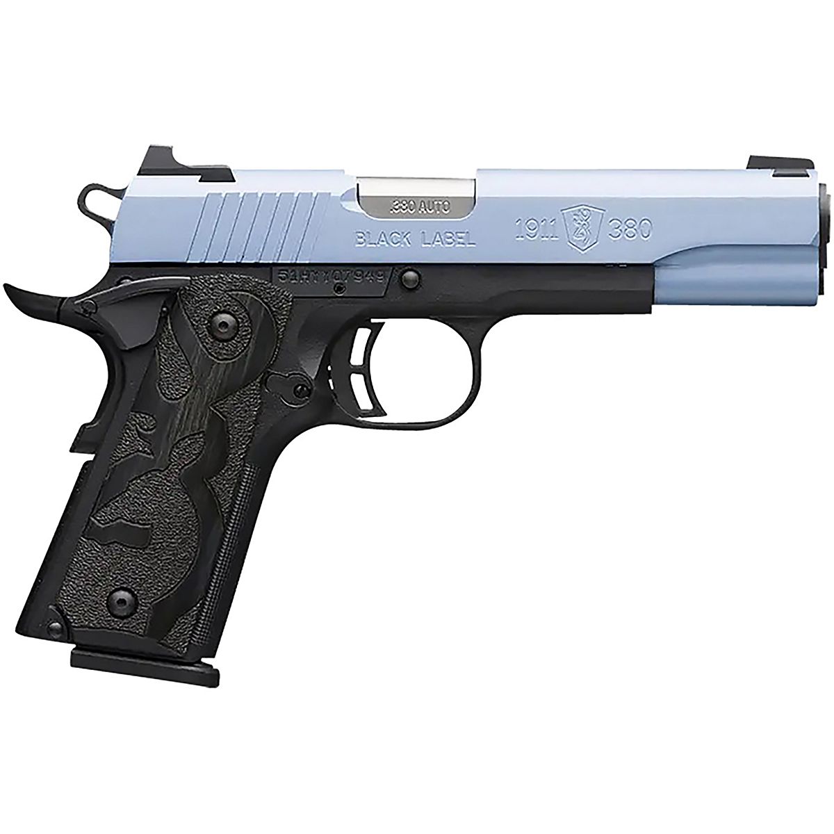 Browning 1911 380 .380 ACP Single Action Pistol | Academy