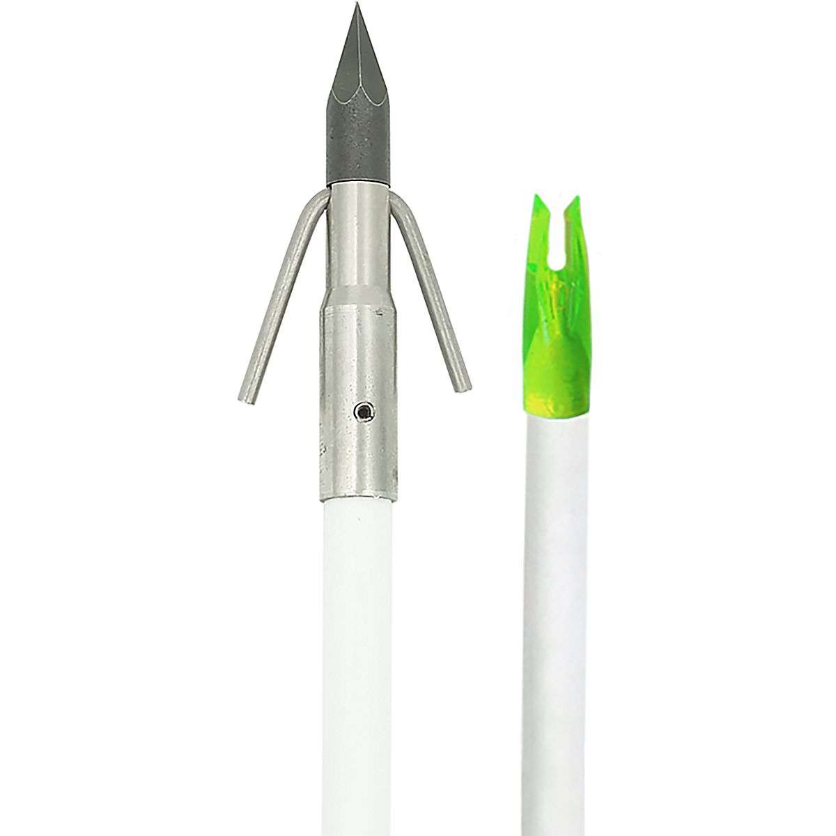 Muzzy Classic Arrow with Carp Point | Academy