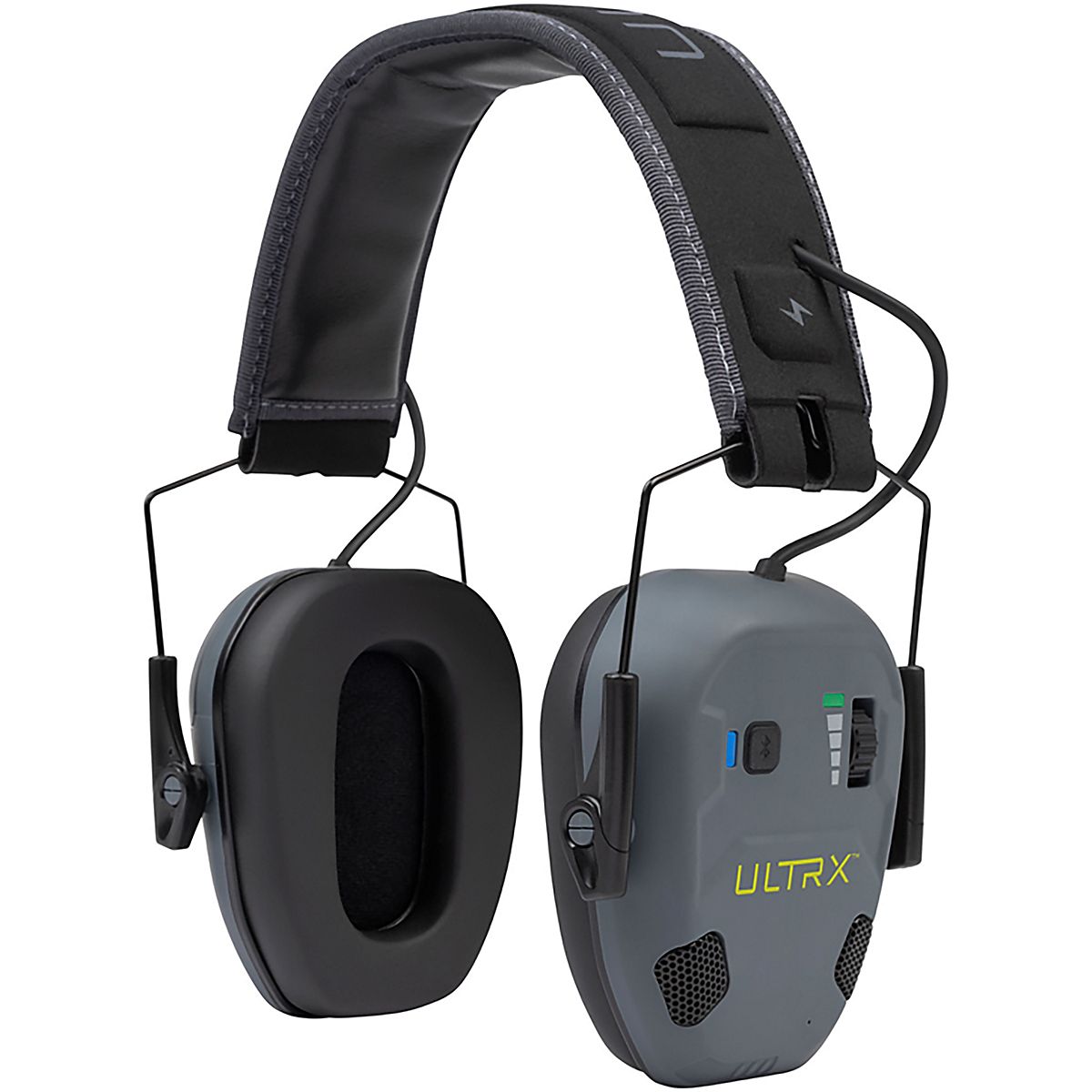 ULTRX Bionic Fuse Bluetooth Electronic Earmuff | Academy