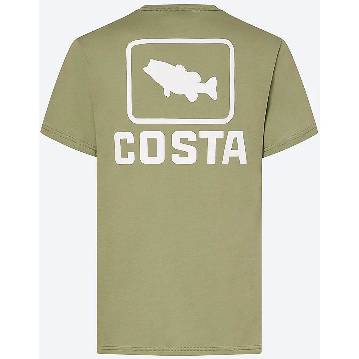 Costa Men’s Classic Emblem T-shirt | Free Shipping at Academy