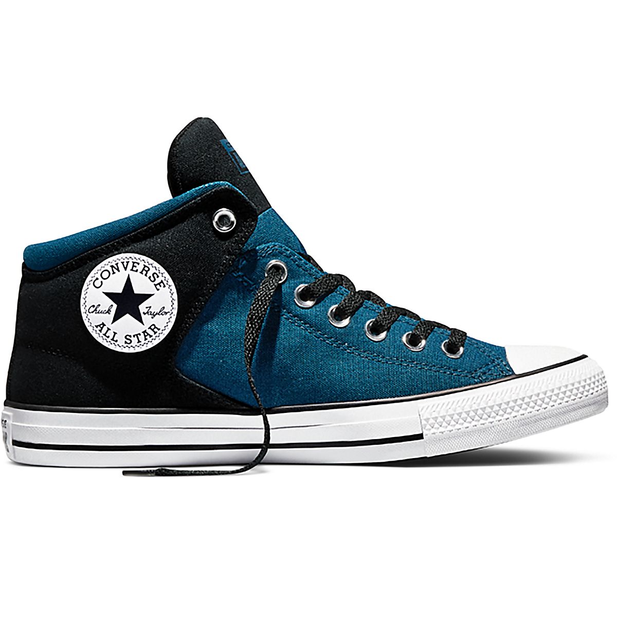 Converse Men's Chuck Taylor All Star High Street Mid Shoes | Academy