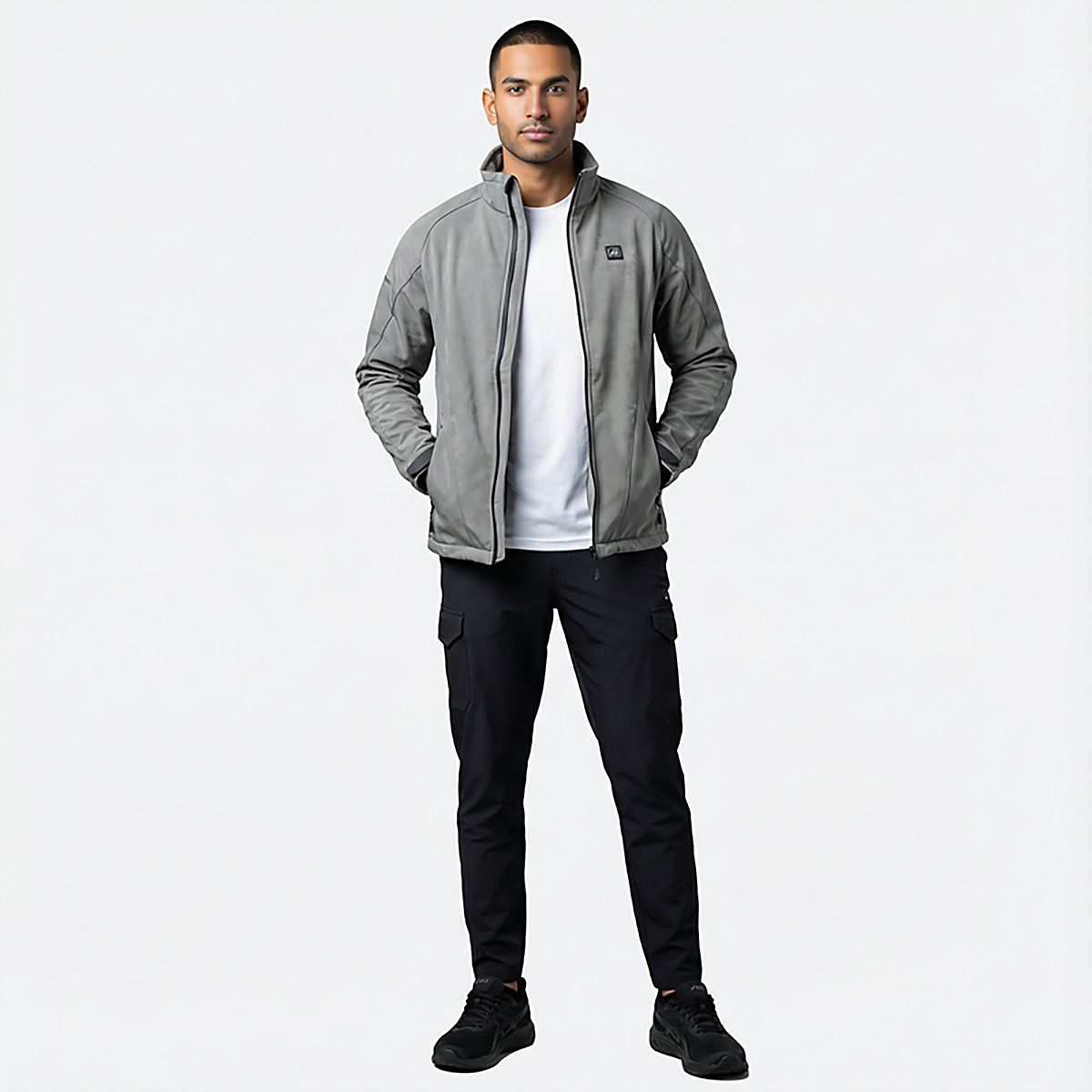 ActionHeat Men's 5V Battery Heated Softshell Jacket | Academy