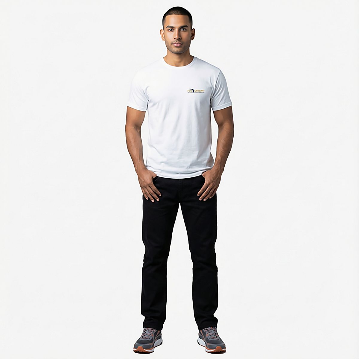 FLOGROWN Men's National Rods Short Sleeve T-shirt | Academy