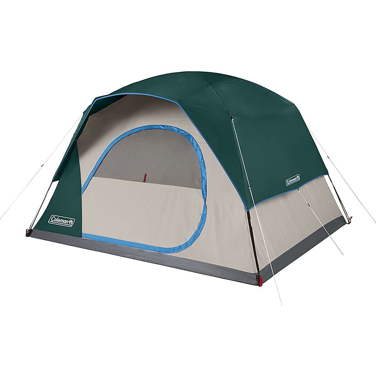Coleman Skydome 6-Person Camping Tent | Academy