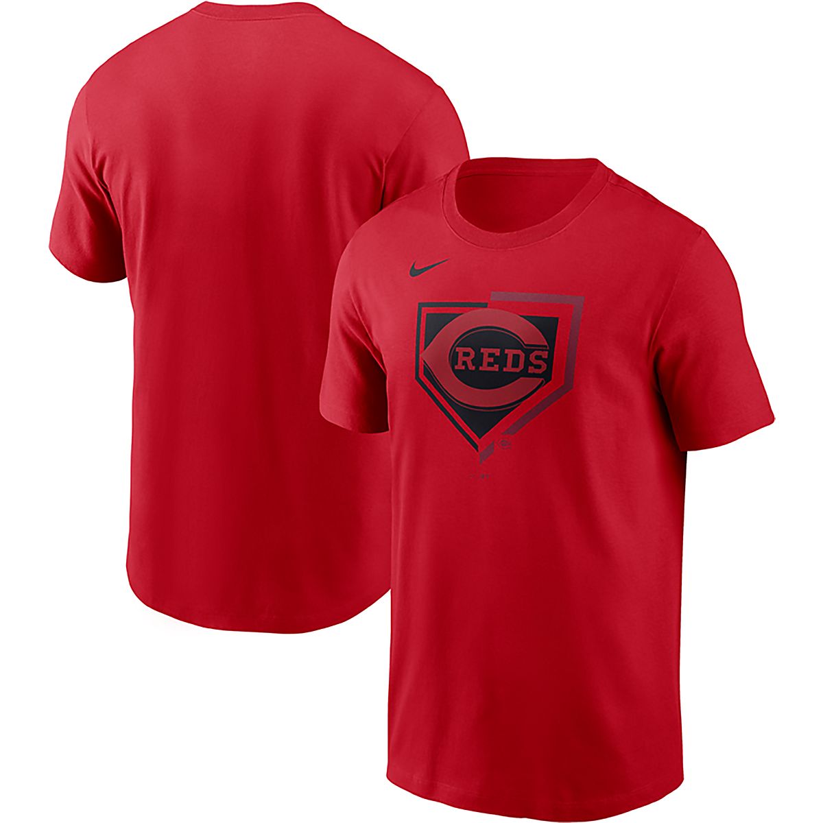 Nike Men's Reds Icon Cotton T-shirt | Academy