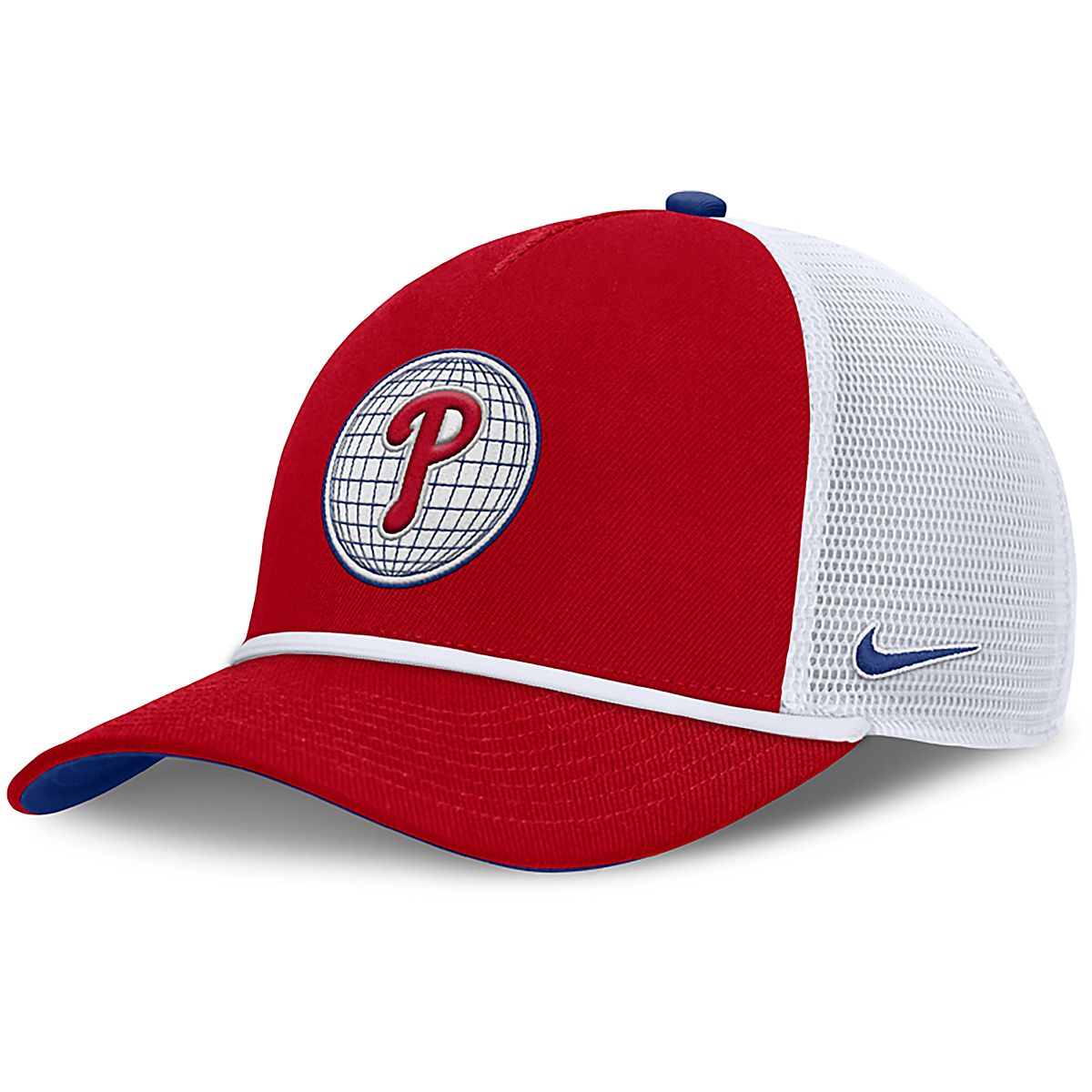 Nike Men's Philadelphia Phillies Primetime Rise Dri-FIT Structured 5 ...