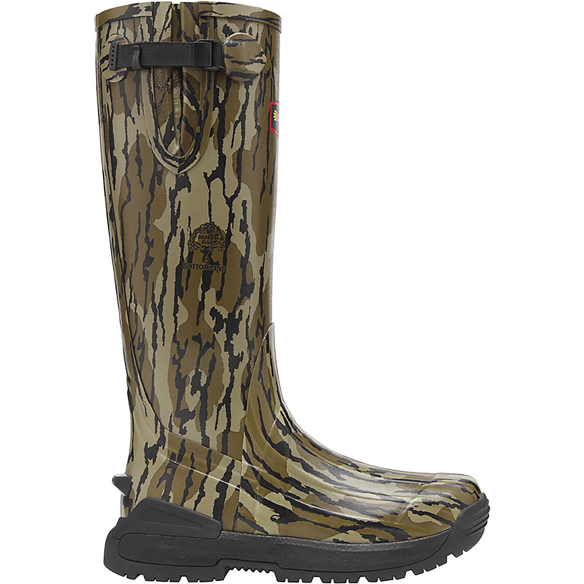 Men's Burly Aero 17" Mossy Oak Original Bottomland Boots | Academy