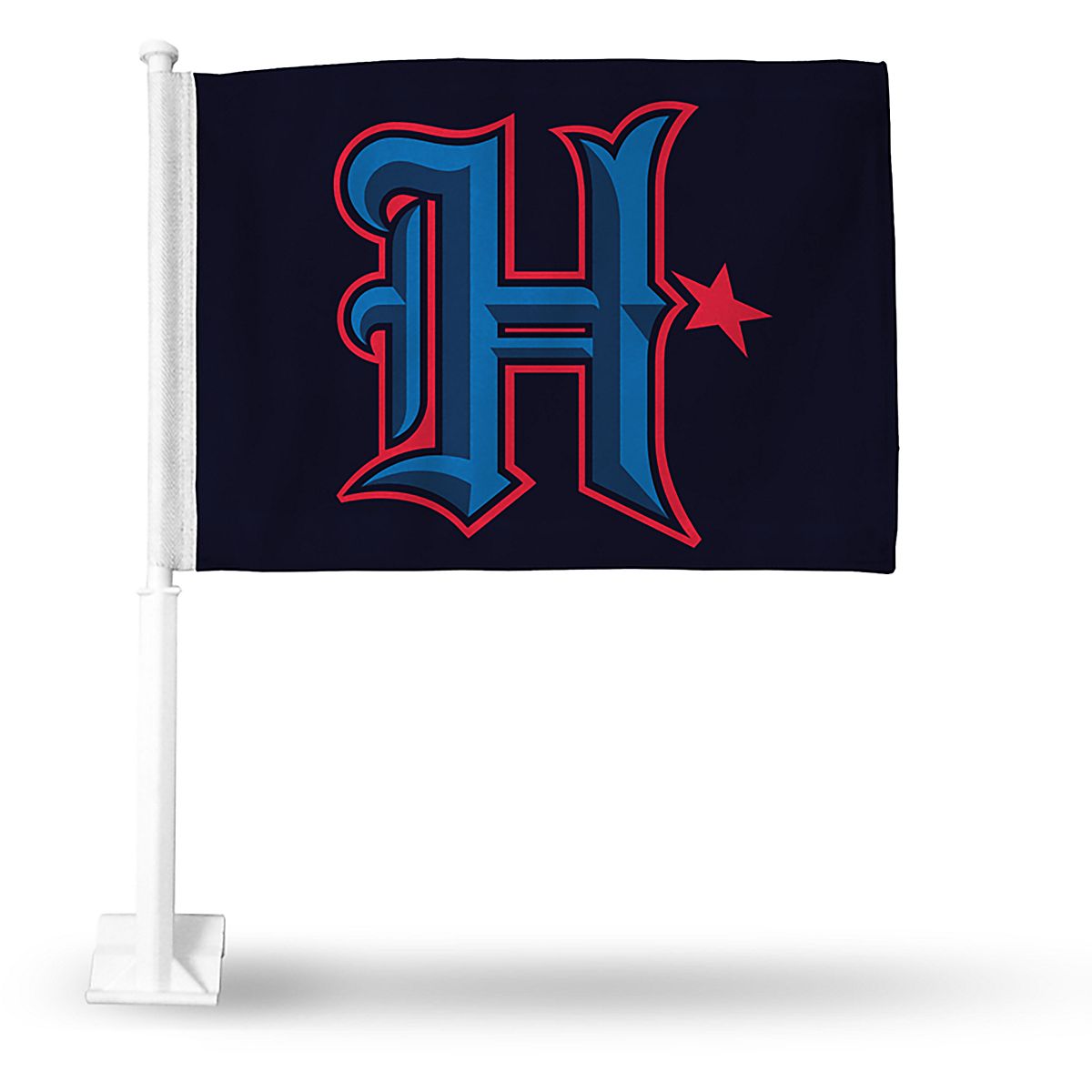 Tag Express Texans Color Rush Logo Car Flag | Academy