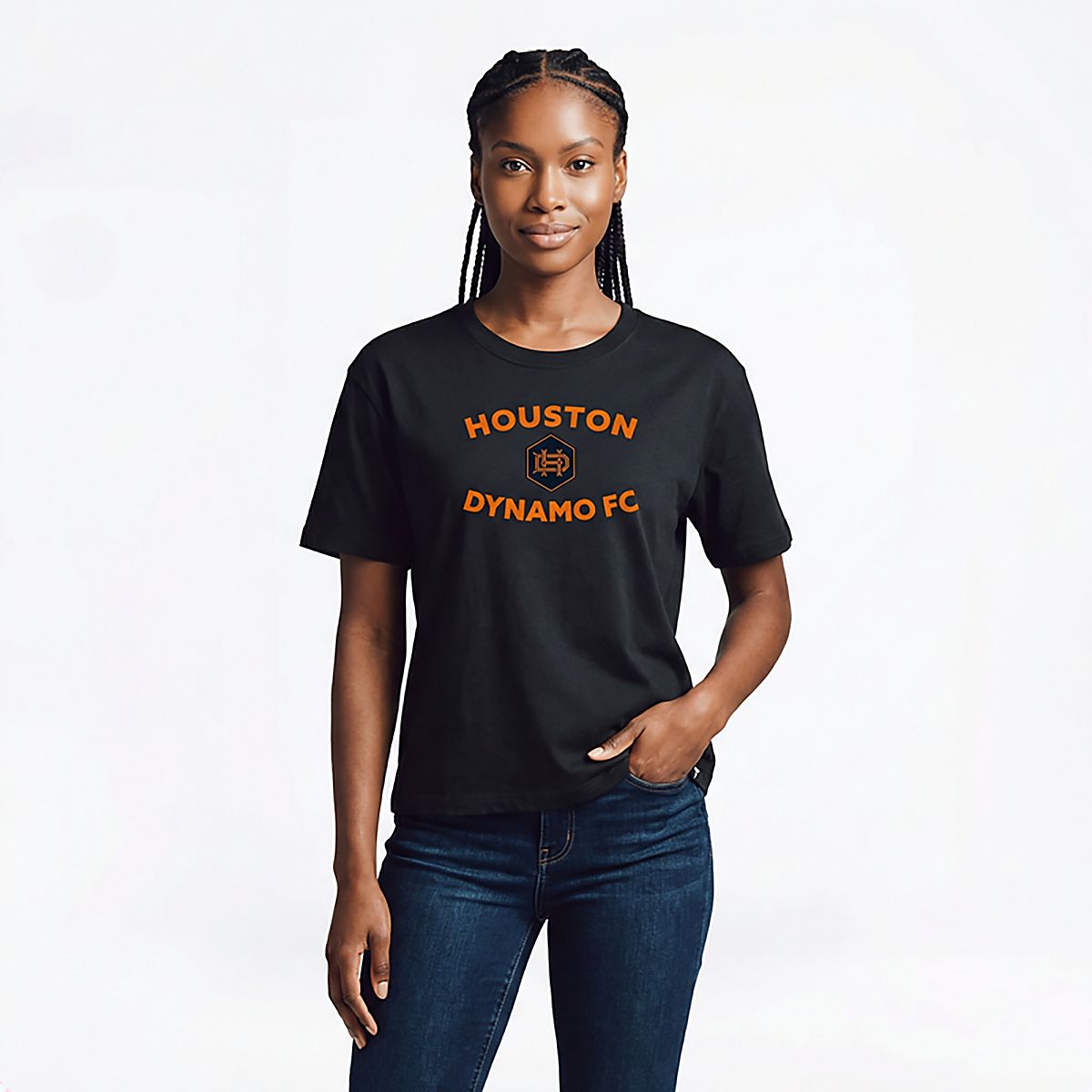 Fanatics Women's Dynamo Chip T-shirt | Academy