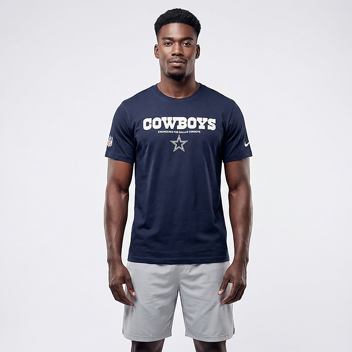 Nike Men's Dallas Cowboys Team Issue Dri-FIT T-shirt | Academy