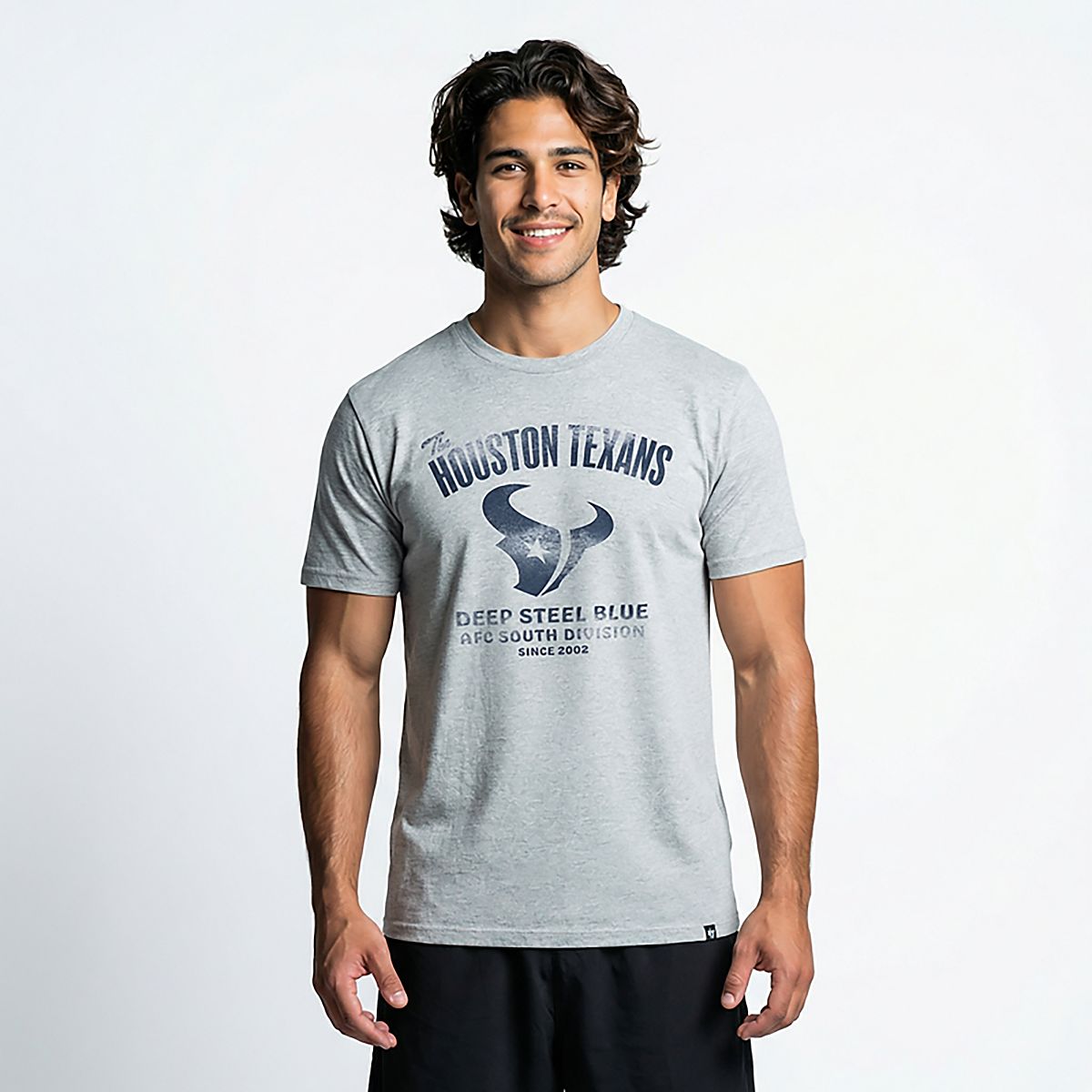 47 Men's Texans Wide Open Franklin T-shirt | Academy