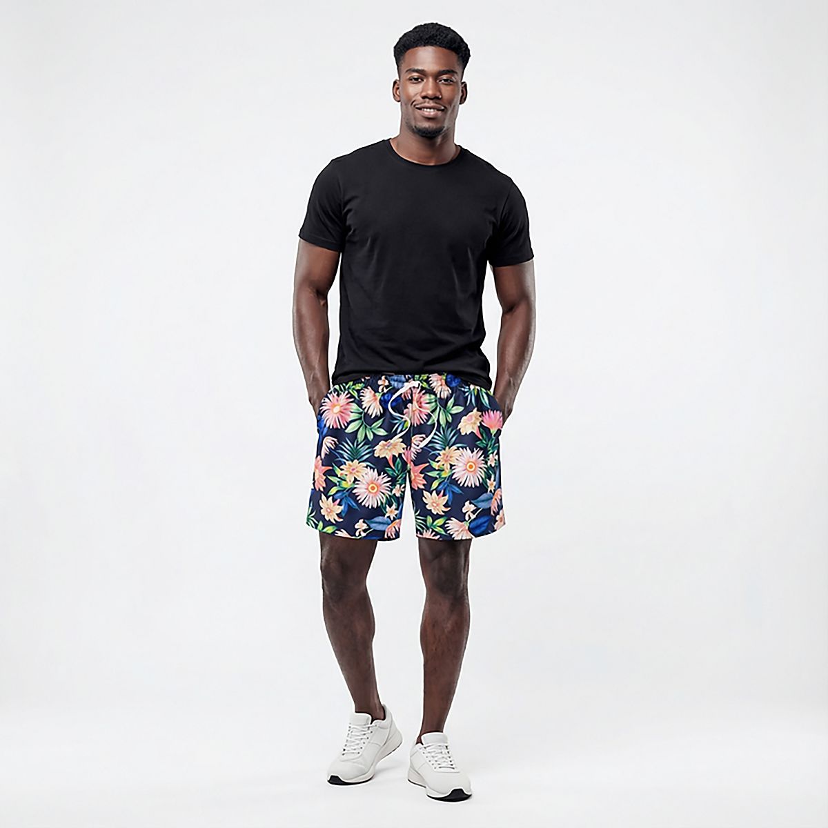 Chubbies Men's The Big Bloomers Classic Swim Trunks | Academy