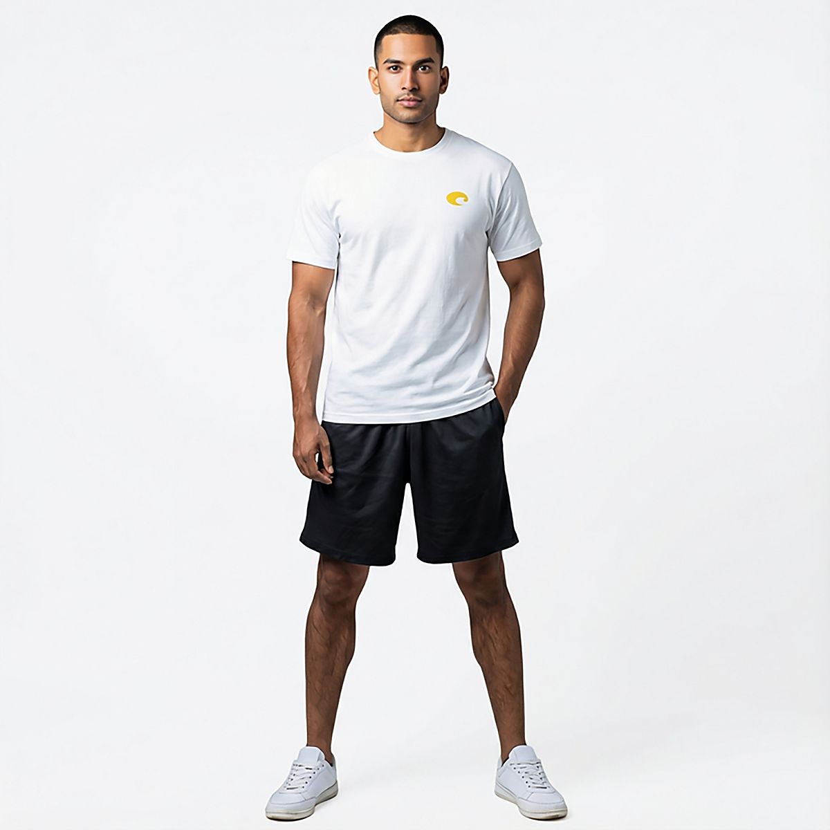 Costa Del Mar Men's Postal Stamp Redfish Short Sleeve T-shirt | Academy