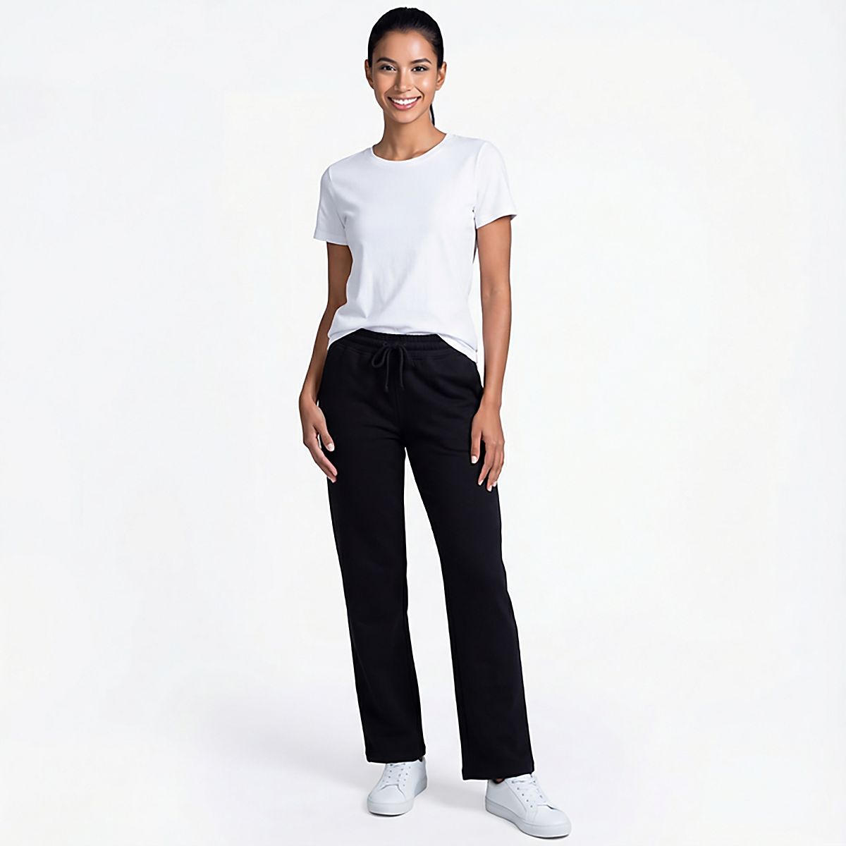 Jadelynn Brooke Women's Hit The Trail Wide Leg Pants | Academy
