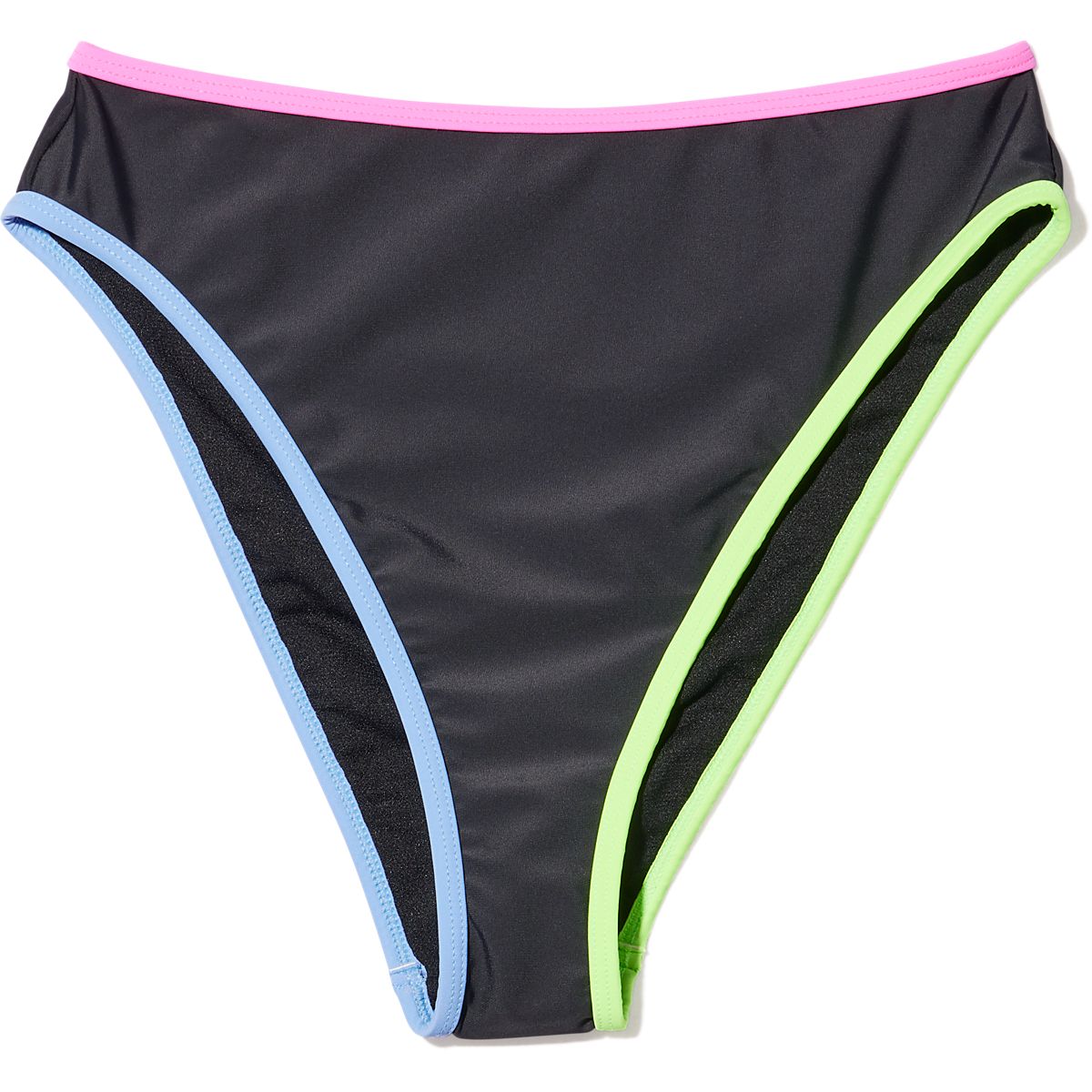 O'Rageous Juniors' In a Bind Cheeky High Waist Swim Bottoms | Academy