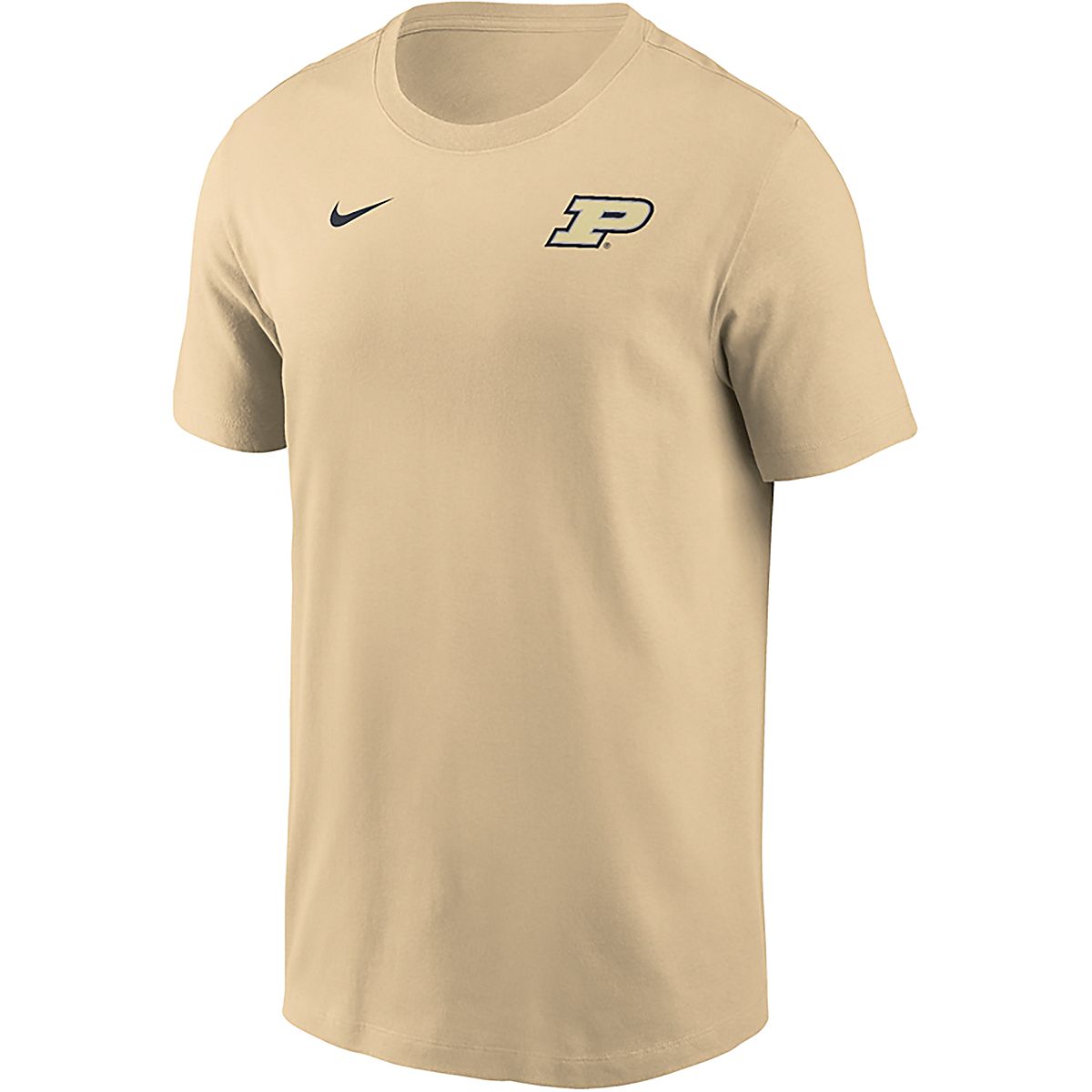 Nike Men's Purdue Small Logo Legend T-shirt | Academy