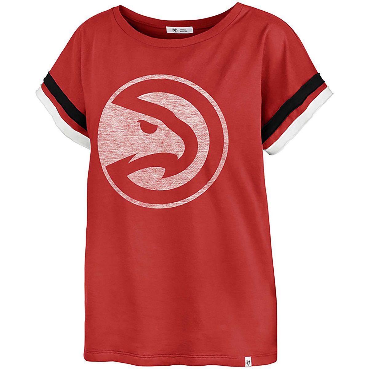 '47 Women's Atlanta Hawks Premier Skylar Graphic T-shirt | Academy