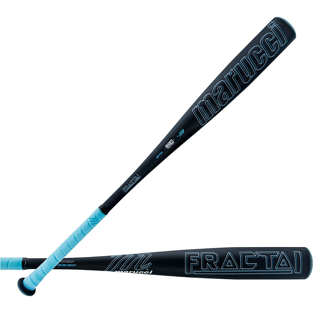 Marucci Fractal BBCOR Baseball Bat -3 | Free Shipping at Academy