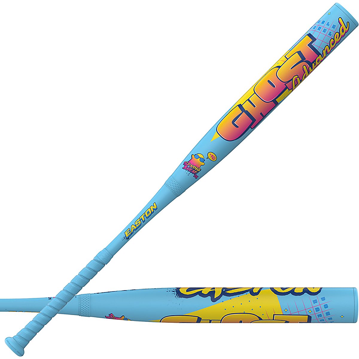 EASTON 2026 Ghost Advanced Spring Break Fastpitch Softball Bat -10 ...