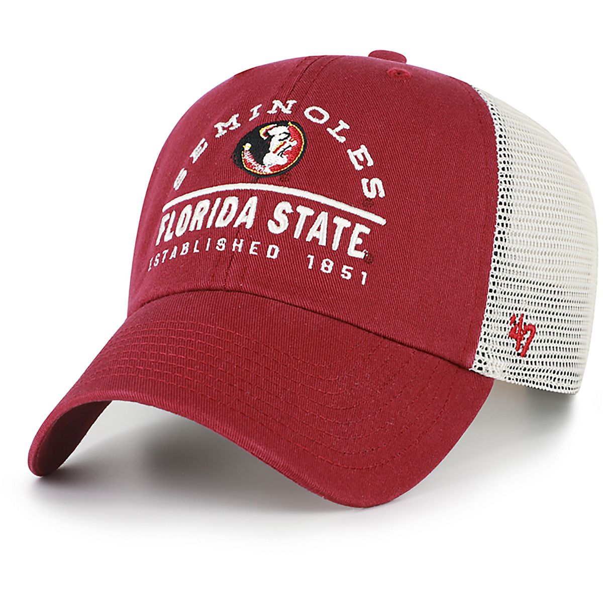 '47 Florida State University Windham Mesh Clean Up Cap | Academy