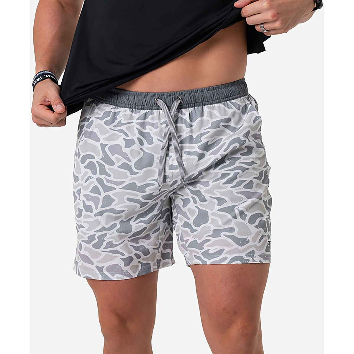 BURLEBO Men's Athletic Shorts | Free Shipping at Academy