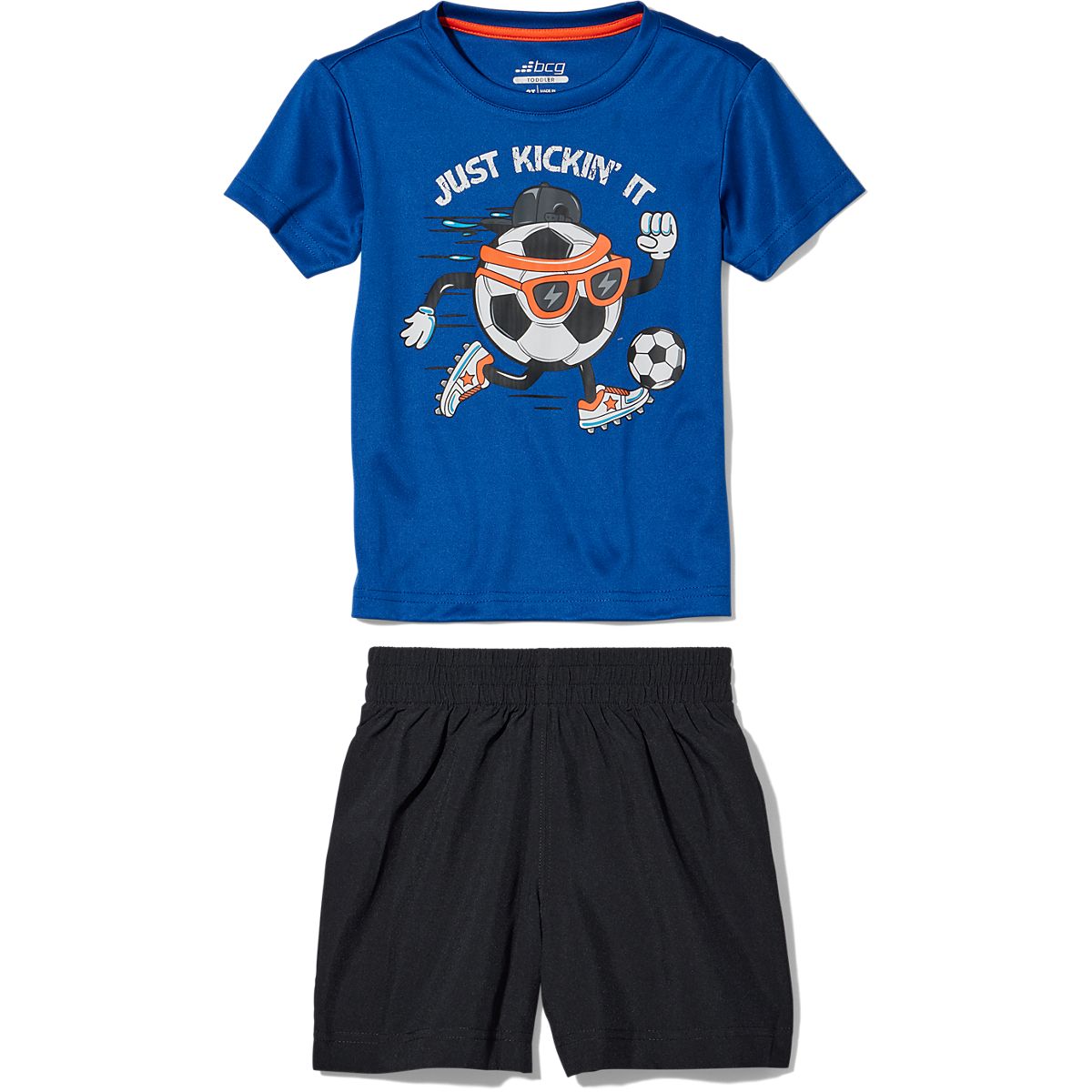 BCG Boys' Kickin It Clothing Set | Academy