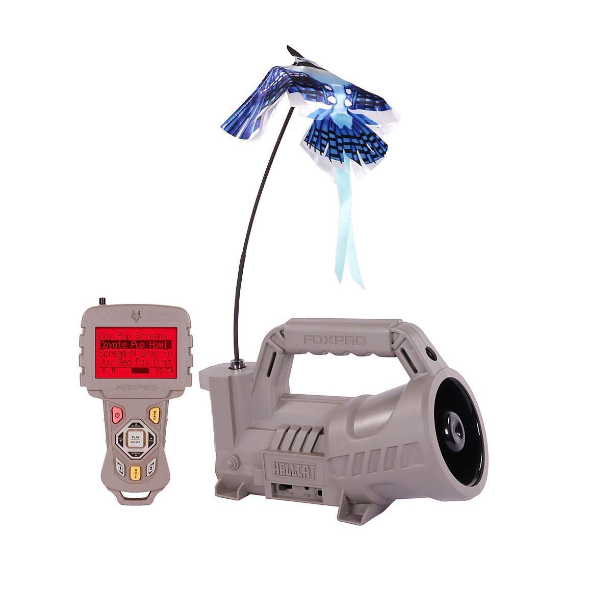 FOXPRO Hellcat Predator Call | Free Shipping at Academy