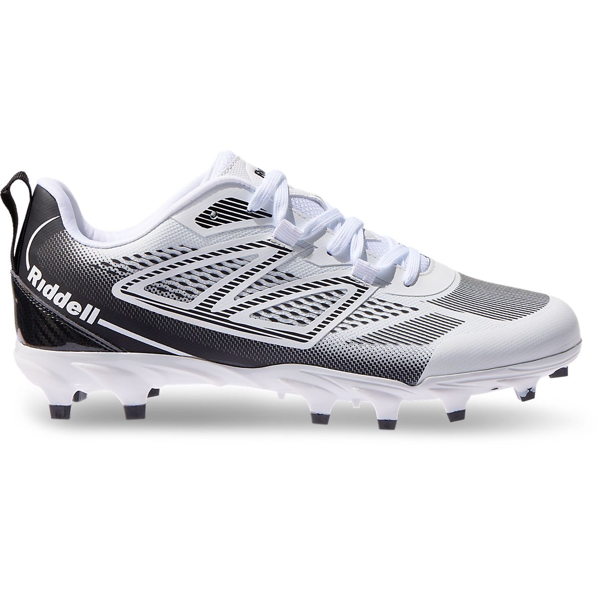 Riddell Kids' Siren Low Football Cleats | Academy