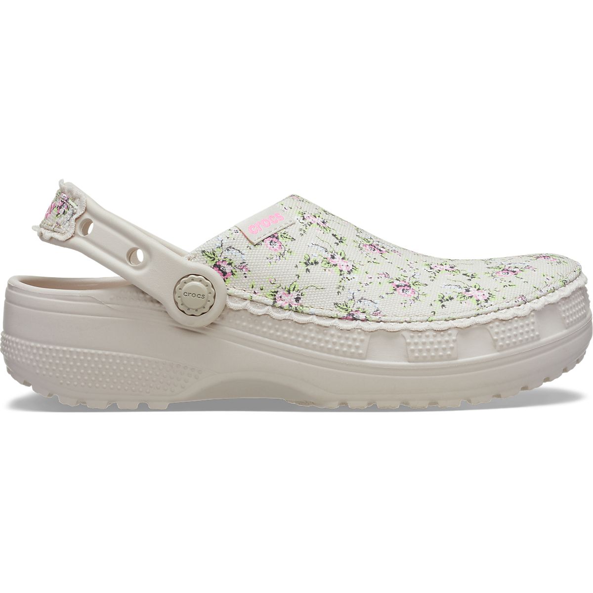 Crocs Girls' Crafted Ditsy Floral Clogs | Academy