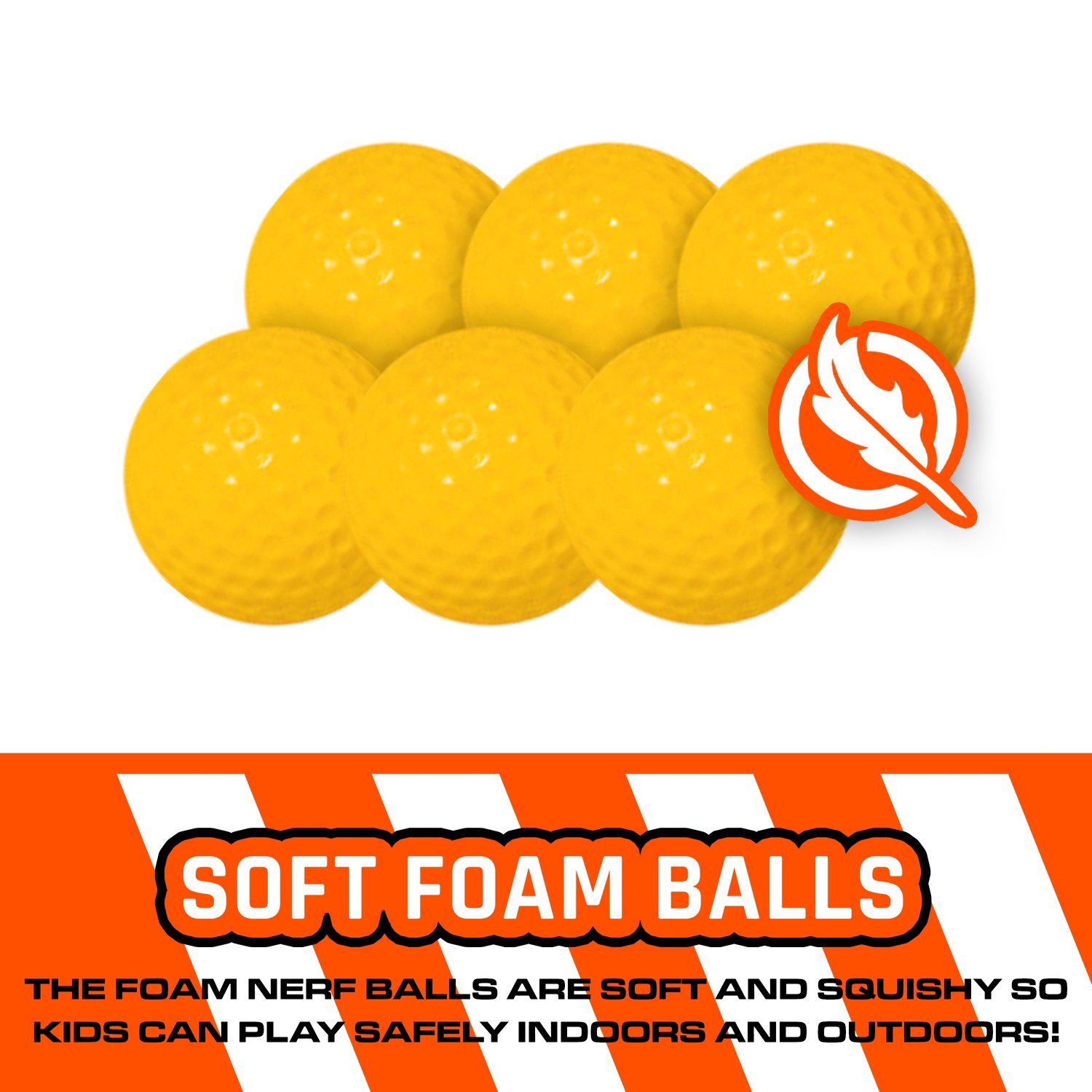 NERF Kids Bounce N Score Target Toss Game Set | Academy