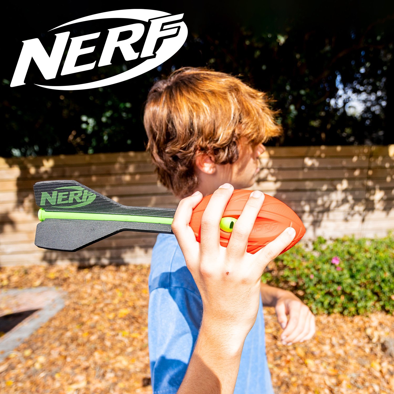 NERF Vortex Aero Howler Foam Football | Academy