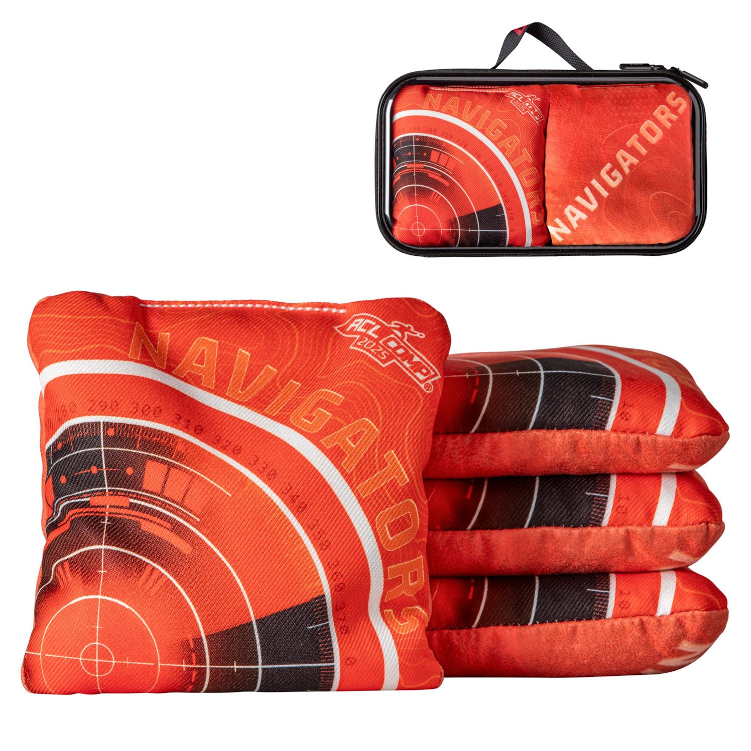 ACL COMP Navigator Cornhole Bags 4-Pack | Academy
