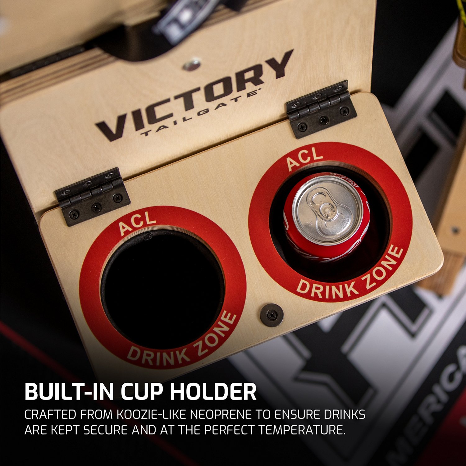 ACL Portable Score Station | Academy
