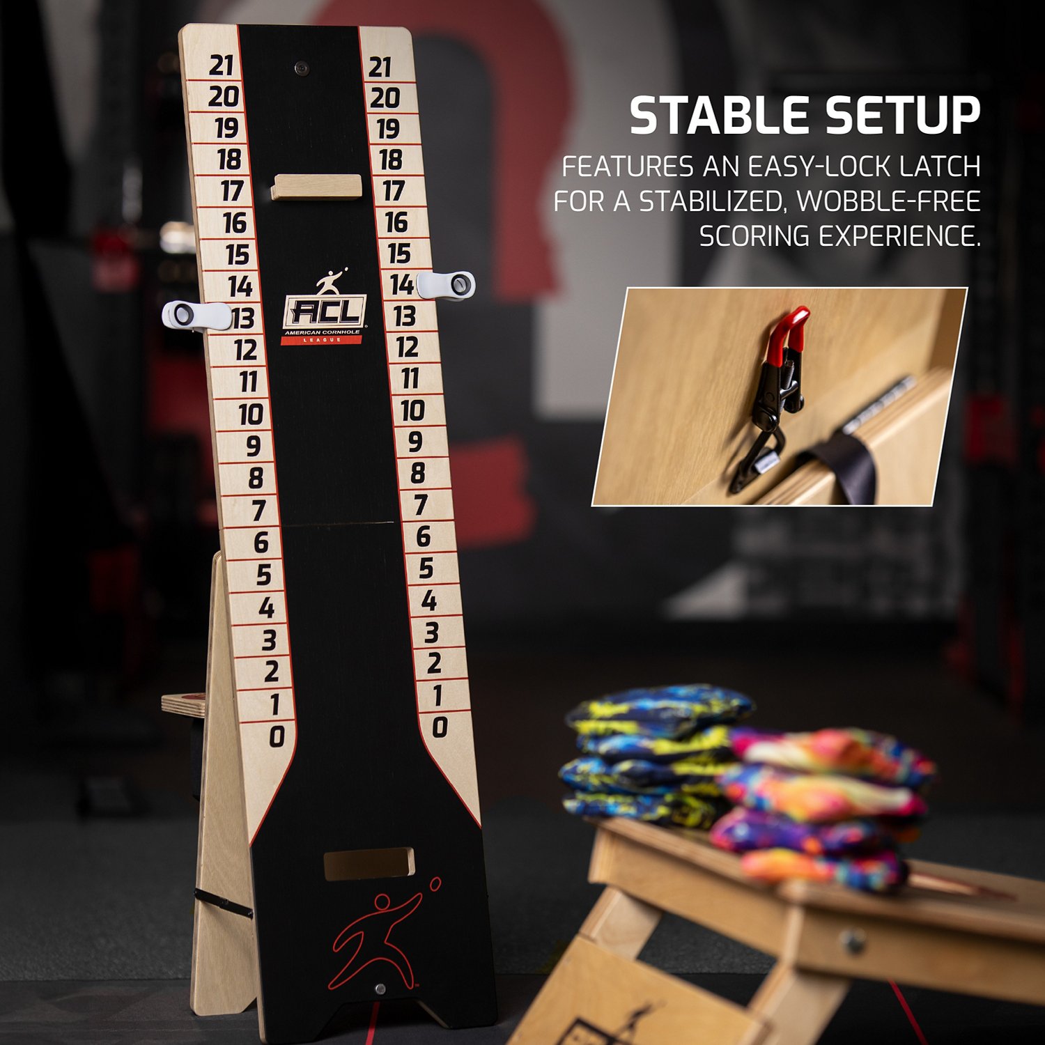 ACL Portable Score Station | Academy