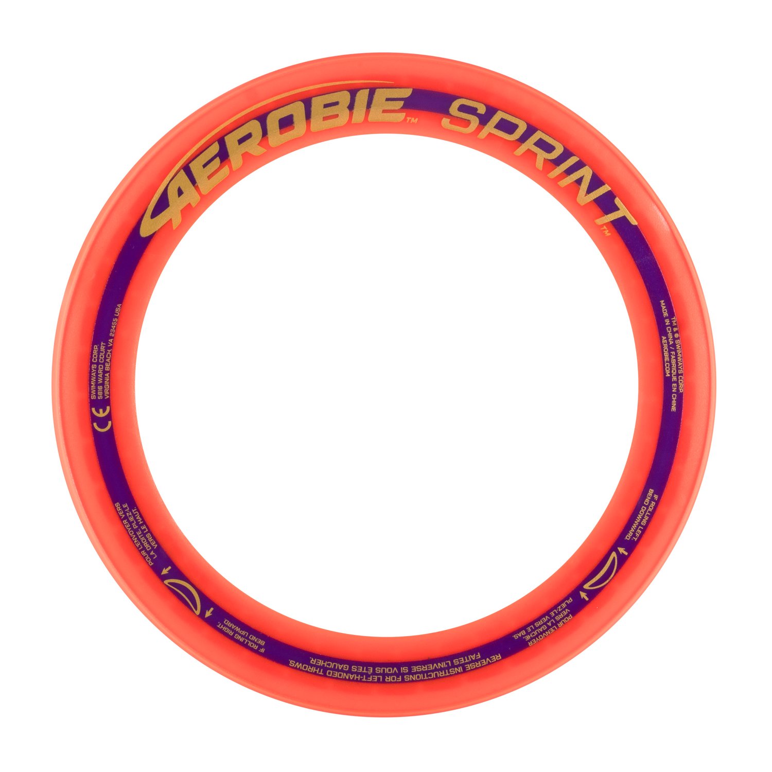Aerobie Sprint Ring | Academy