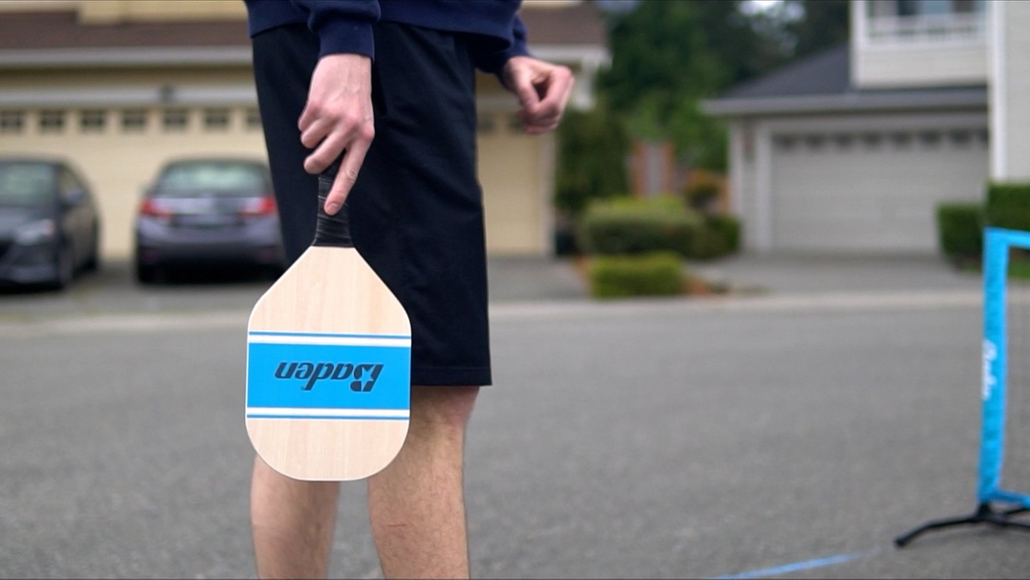 Baden 4-Square Pickleball Set | Free Shipping at Academy