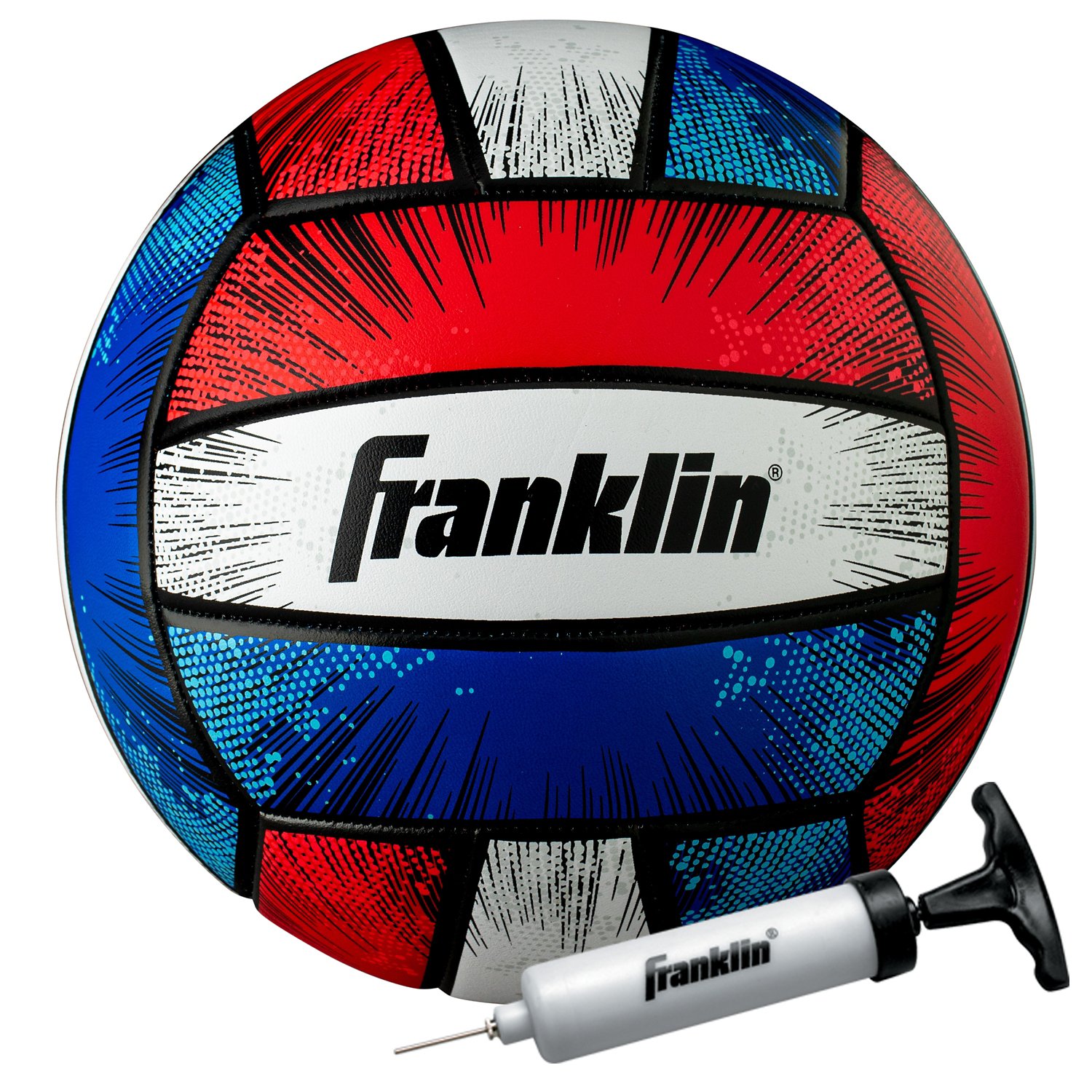 Franklin BLAST Outdoor/Beach Volleyball | Academy