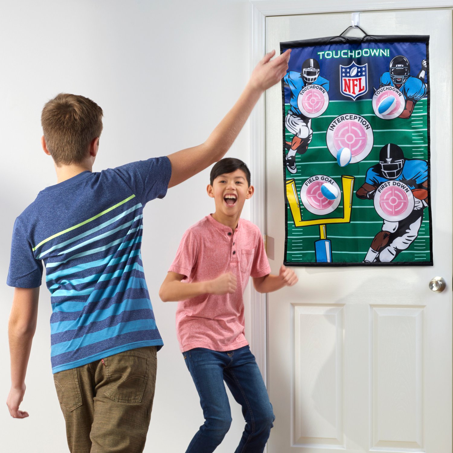 Franklin Mini Football Target Toss Game | Academy