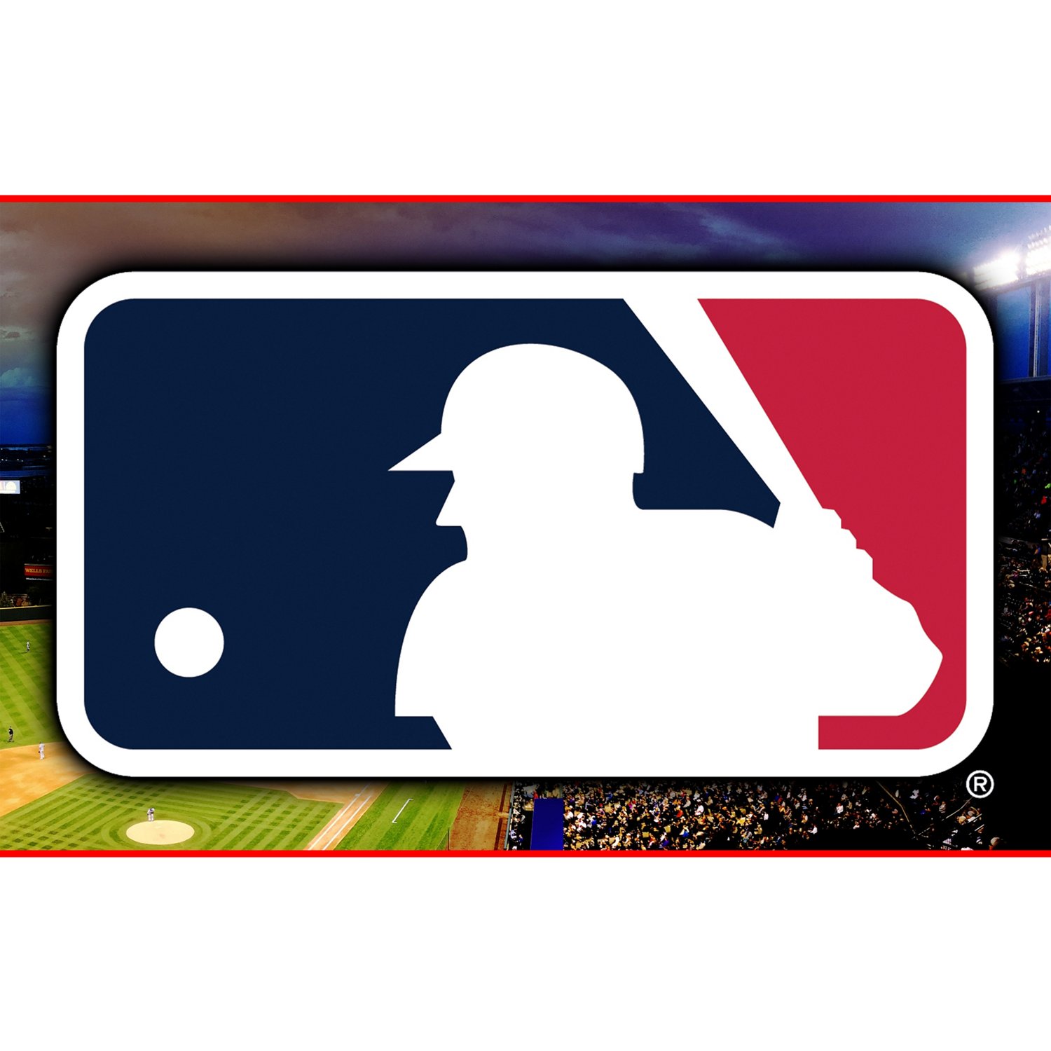 Franklin Sports MLB MyFirst Stuffed Toy Baseball | Academy