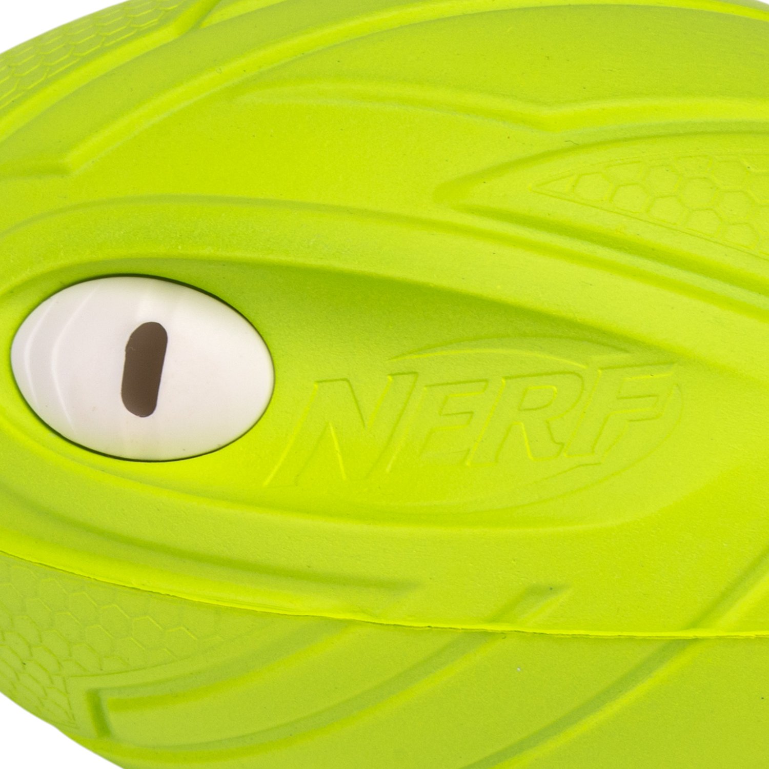NERF Vortex Dual Power Foam Footballs 2-Pack | Academy