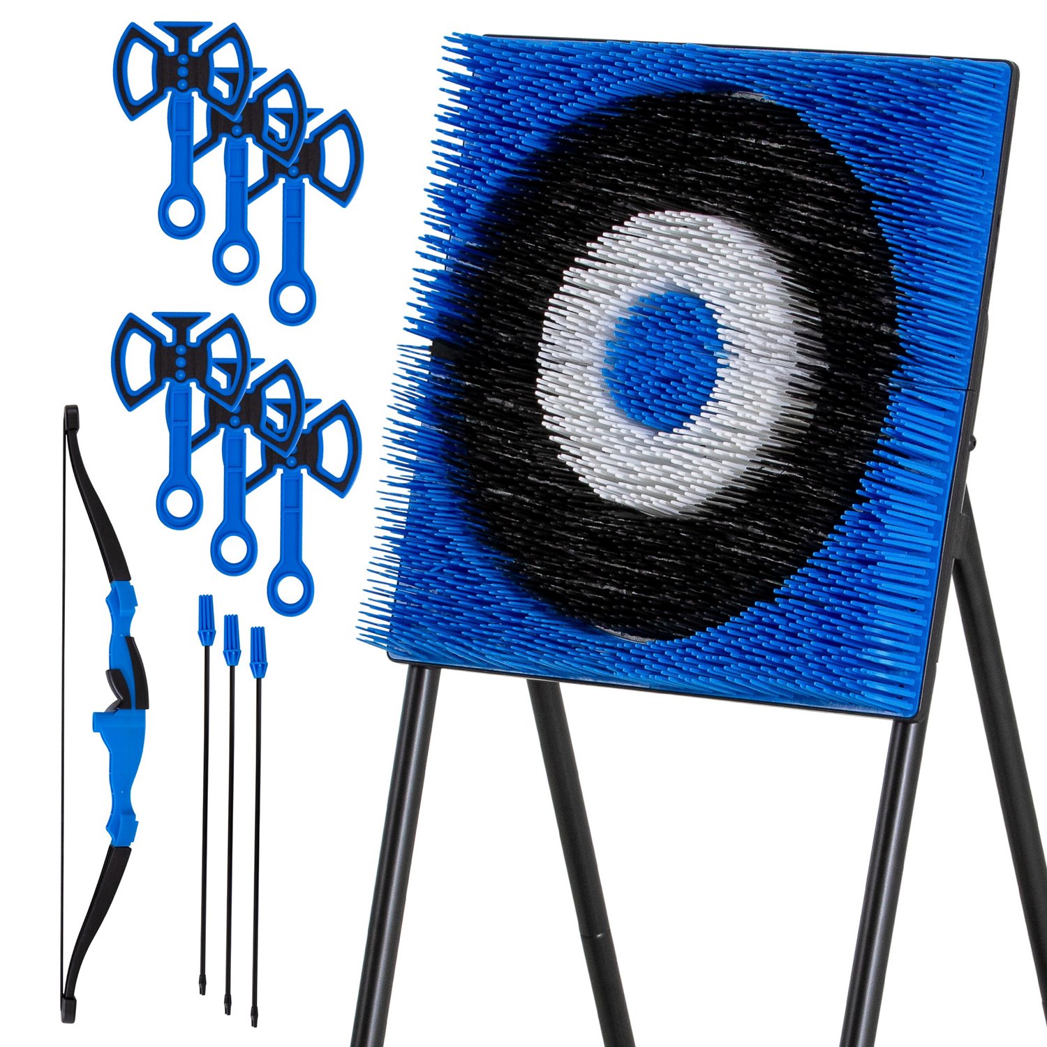 Triumph 2-In-1 Axe & Archery Game Set | Academy