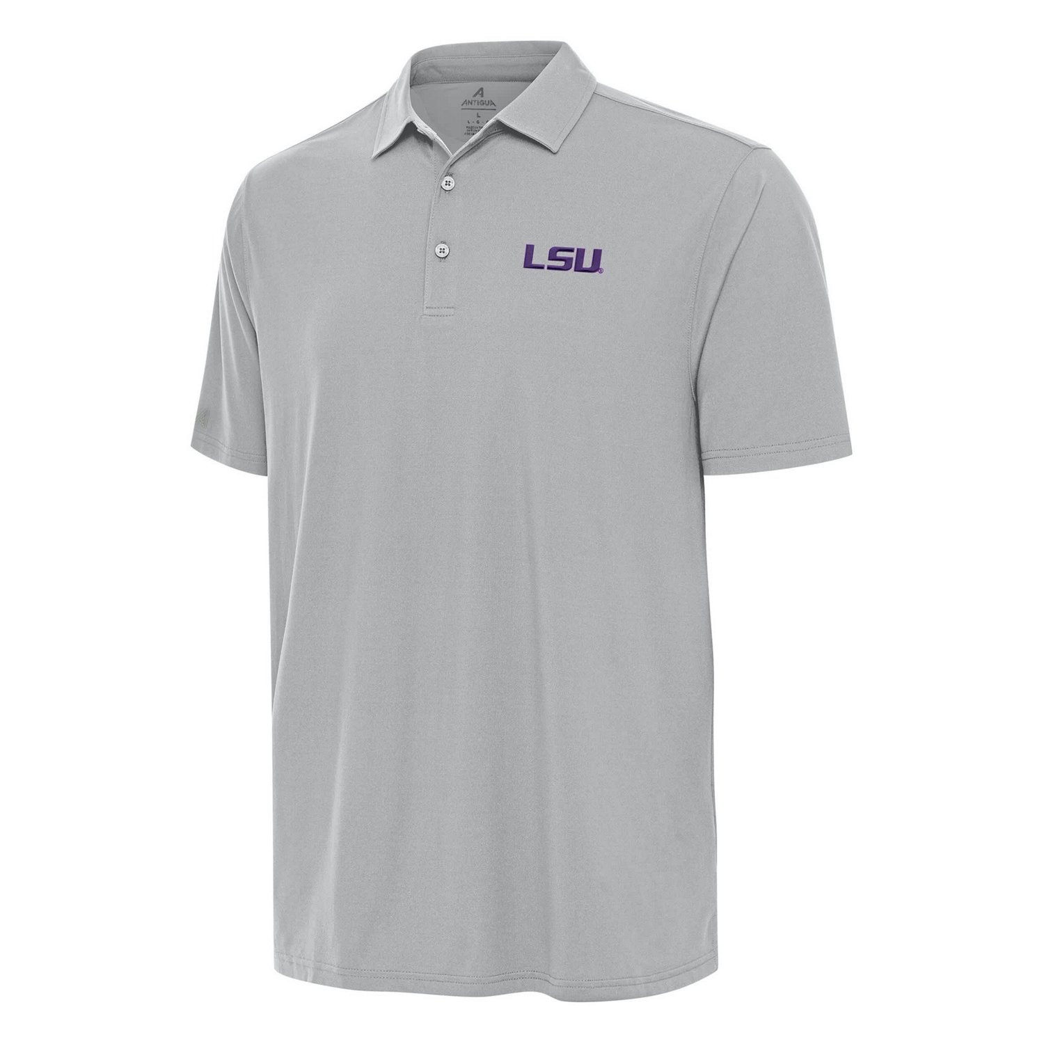 Antigua LSU Tigers Era Polo | Free Shipping at Academy