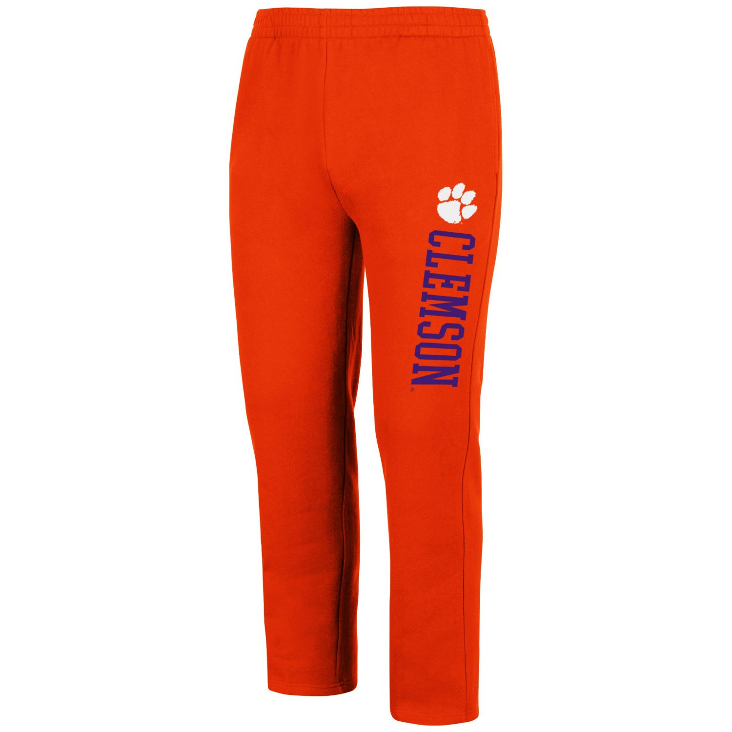 Colosseum Clemson Tigers Fleece Pants | Free Shipping at Academy