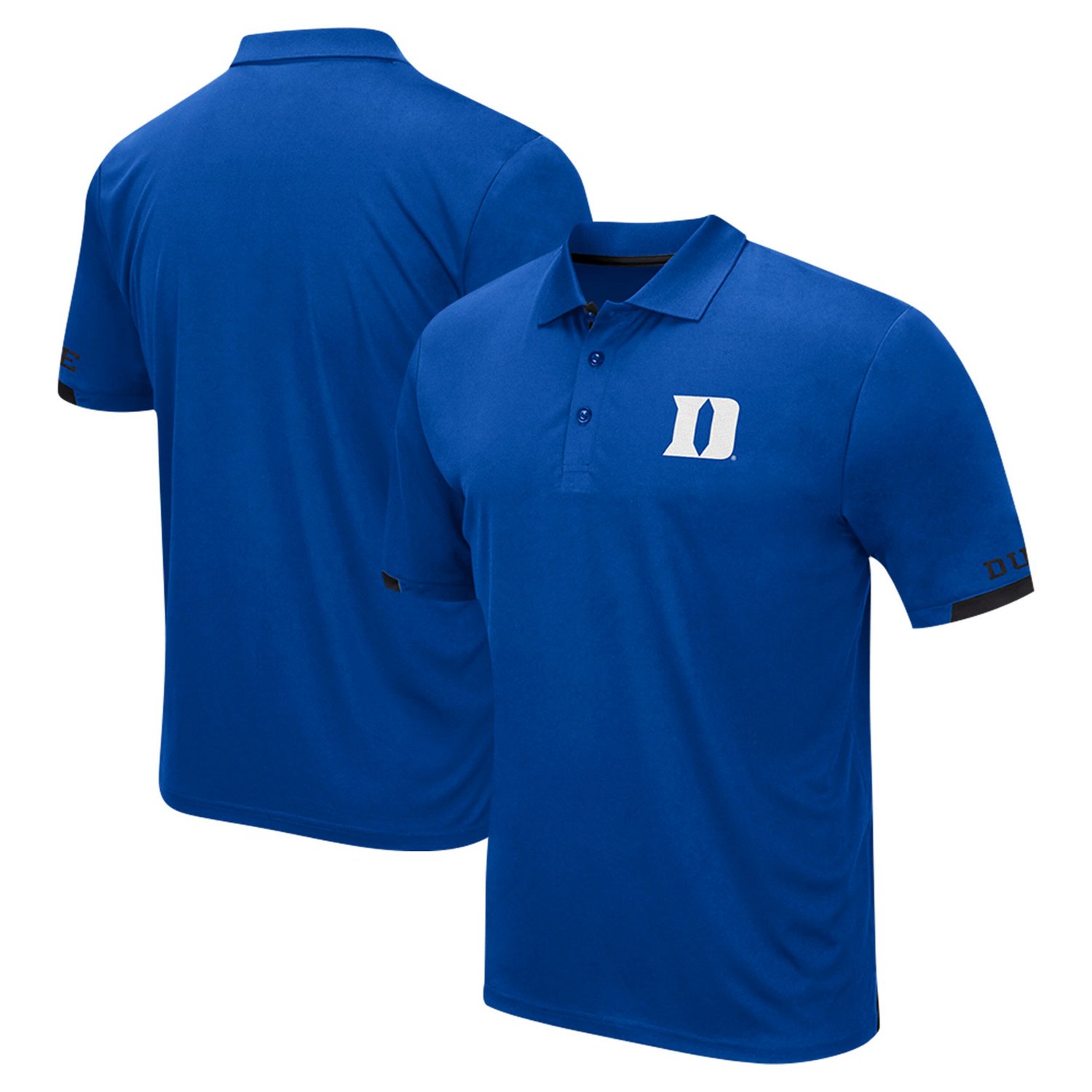 Colosseum Duke Blue Devils Santry Polo | Free Shipping at Academy
