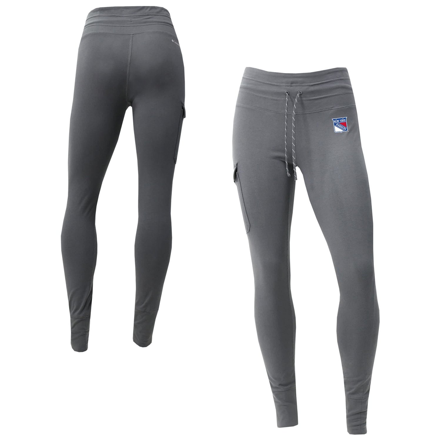 Columbia New York Rangers Trek Omni-Wick Leggings | Academy