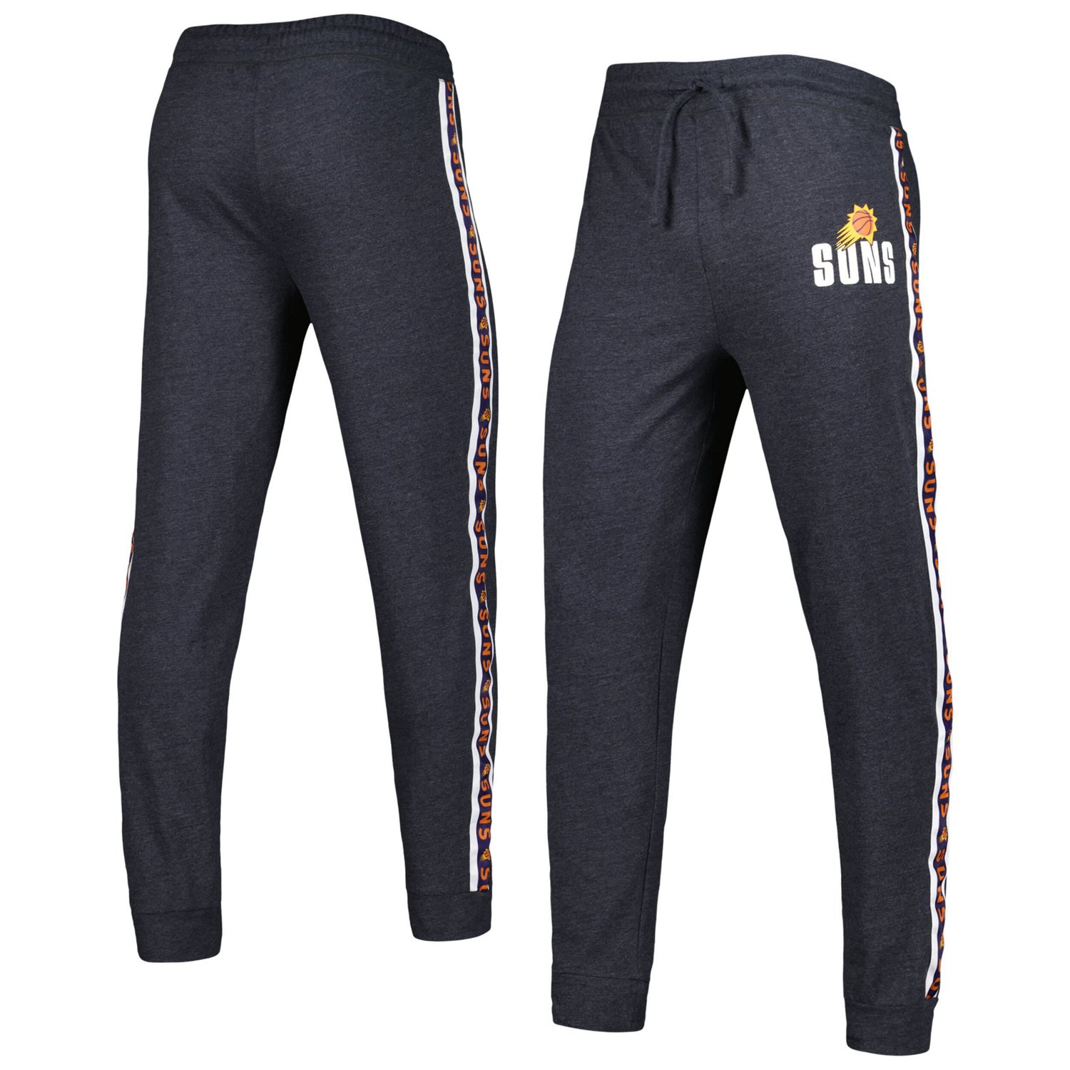 Concepts Sport Phoenix Suns Team Stripe Jogger Pants | Academy